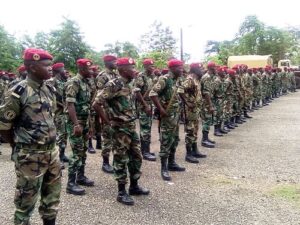 CENTRAFRIQUE : LES FACA ET NOUS | CNC