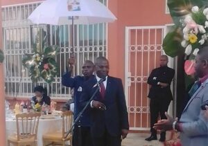 Mafia au sommet de l’État, le Camerounais Amougou Belinga affirme avoir ...