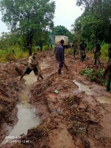 La route Bambari-Bria : l'enfer sur terre